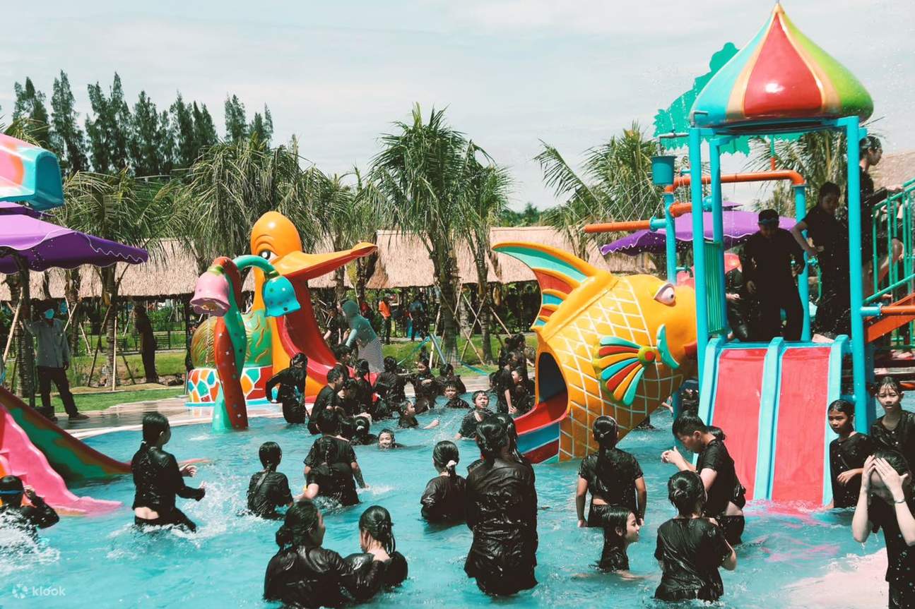 [Klook Exclusive] Happy Land Tourist Area Admission Ticket - Klook